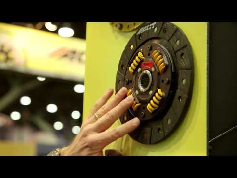 ACT Street Clutch Kit Review - SEMA 2014