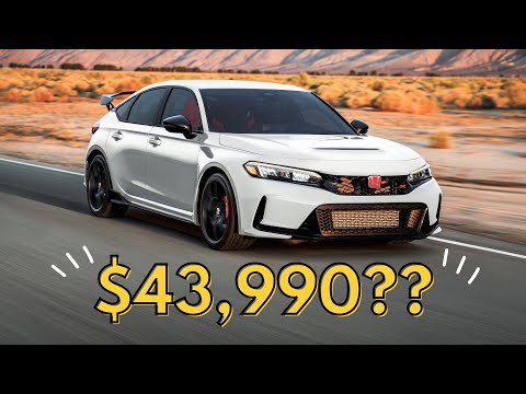 2023 Civic Type R Price + Calculating dealership Markup costs