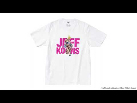 UNIQLO PRESENTS: Jeff Koons UT