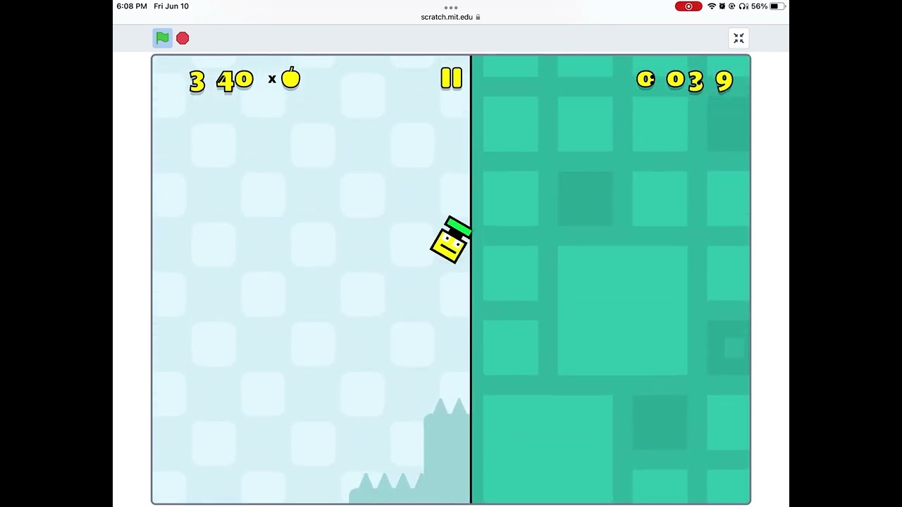 Level 5: Close Call (3rd place) | Appel