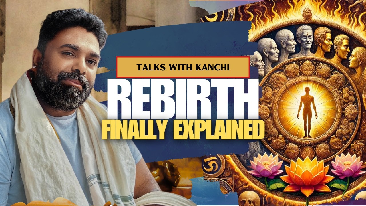 The Puranic Truth About Rebirth No One Talks About