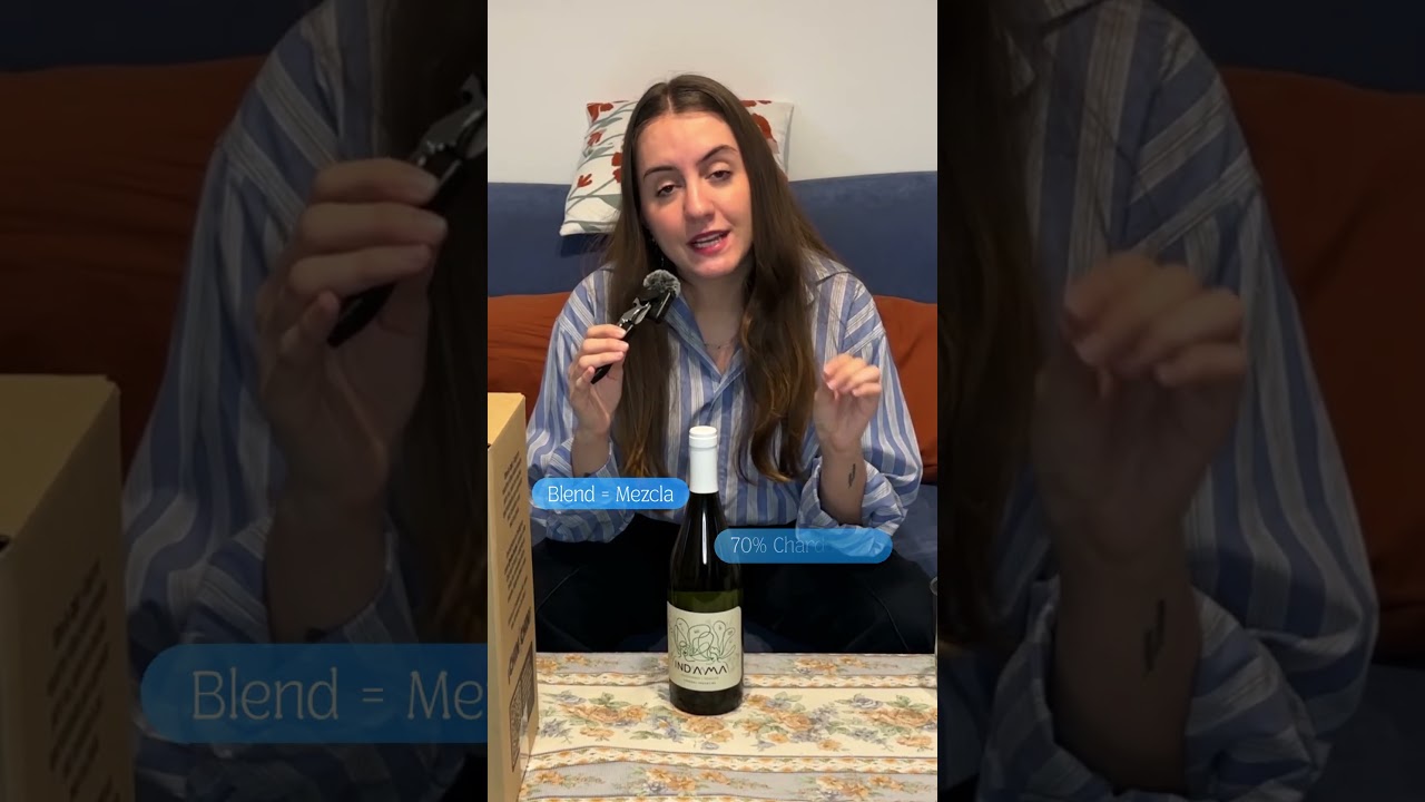 Vino la Caja #6 – Vinos de Córdoba | Indama – Blanco Épico