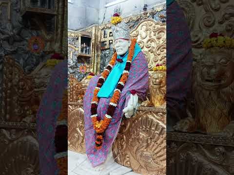 Live Lodhi Road Sai Mandir Delhi।Live Sai Baba Aarti | Sai Temple Lodhi Road New Delhi | Lodhi Road