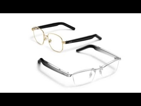 Huawei Eyewear 2 with sleek design, 11-hour battery launched, starts at 1699 yuan ($232).