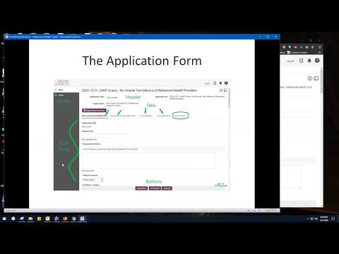 Chapter Seven - Find and Create a Grant Application