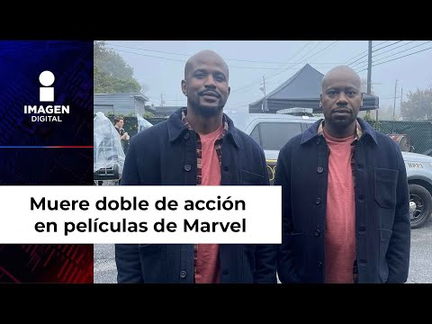 Quién fue Taraja Ramsess, actor de Black Panther | Actitudfem