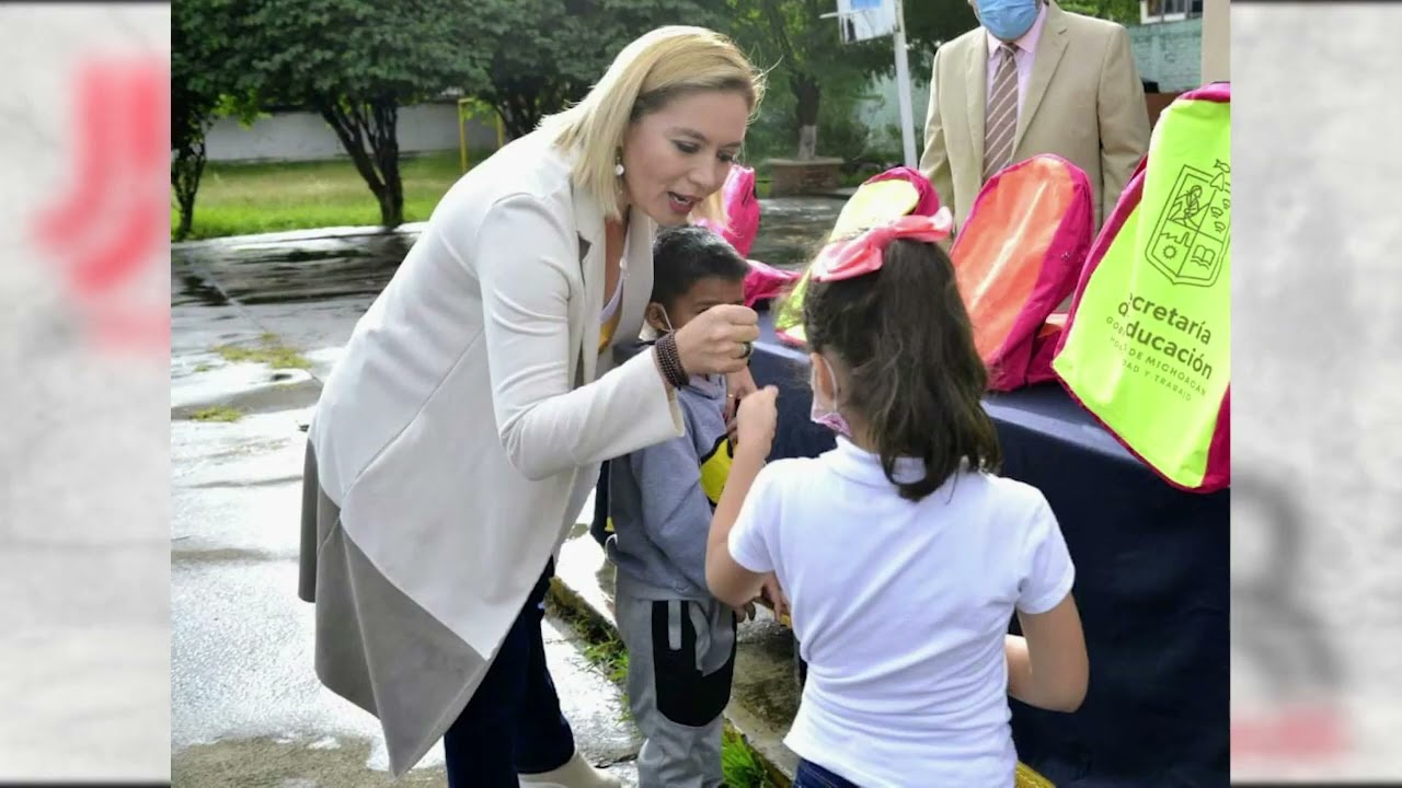 Destina SEE casi 41 mdp al programa Escuelas de Tiempo Completo