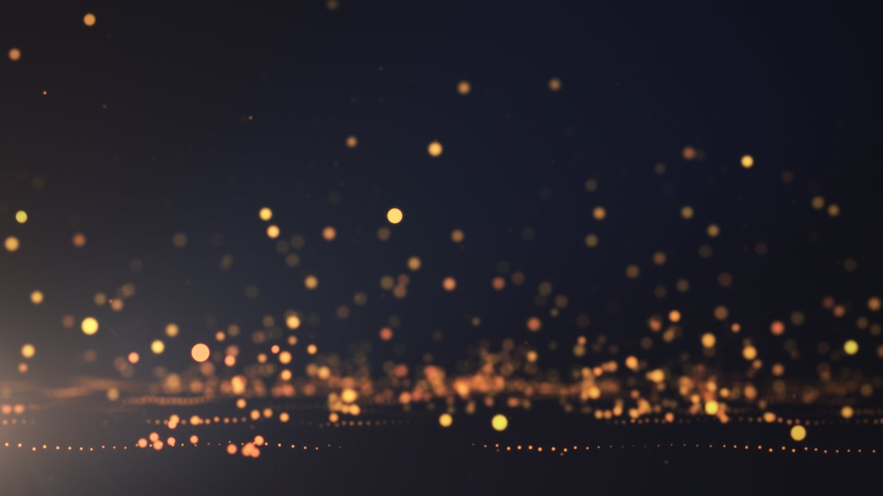 After Effects - Trapcode Particular bounce