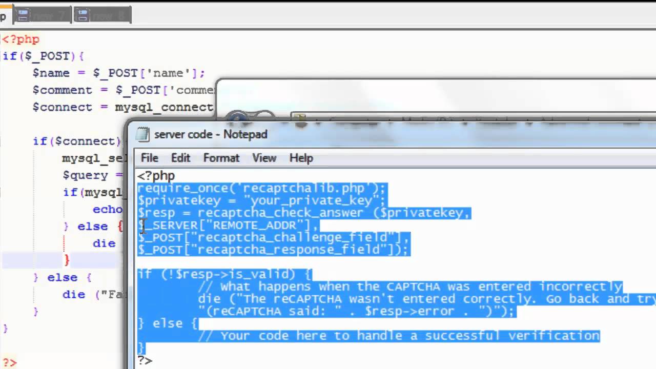 How to Create an Advanced Comment System Using PHP and MySQL