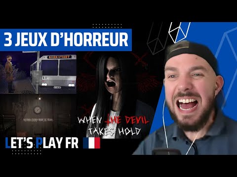 Steam Community :: Video :: 3 JEUX D'HORREUR : When The Devil Takes Hold, Tangles, Last Bus Home ...