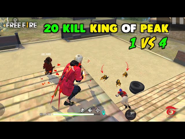 5 best landing spots on Garena Free Fire maps for high loot