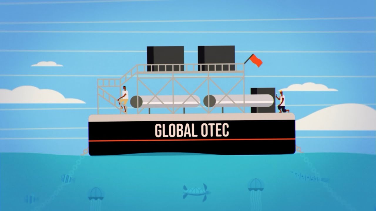 Learn about Ocean Thermal Energy Conversion (OTEC)
