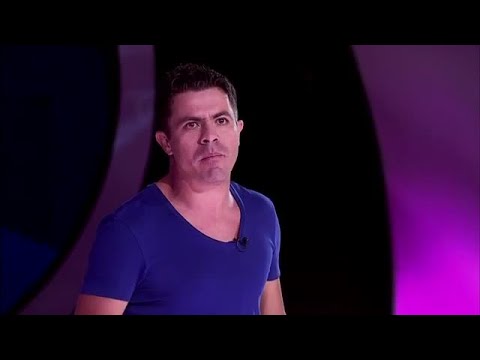 Piter Albeiro descubre que no solo las mujeres son celosas
