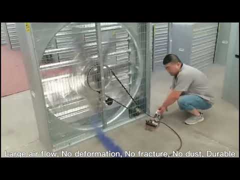 poultry farm fan greenhouse fan industrial fan