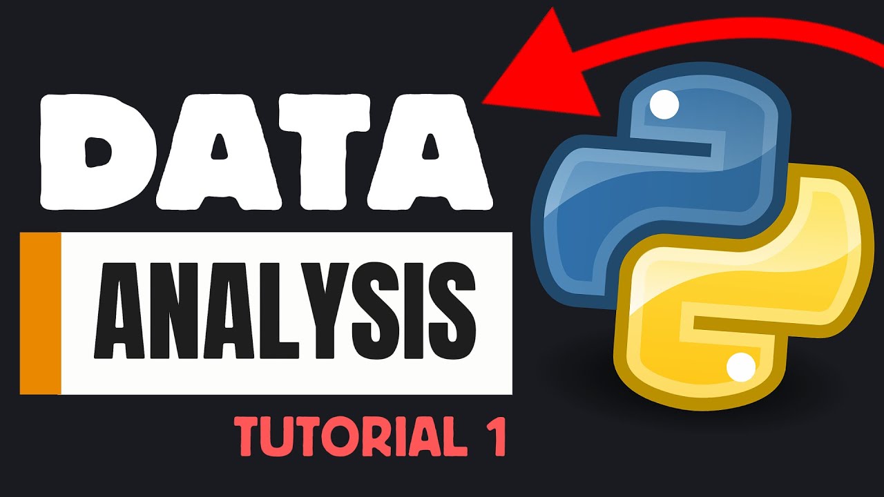 Introduction to Python Data Analysis with Pandas | Data Analysis Tutorial 1