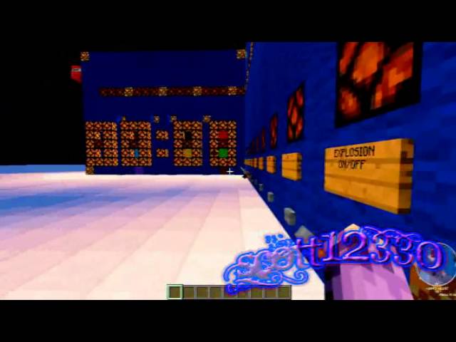 [1.5] countdown timer V5 Minecraft Map