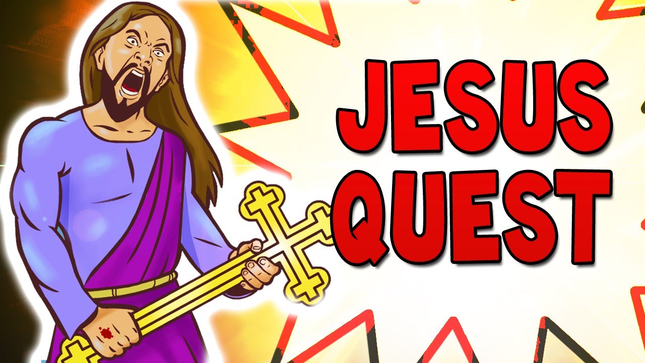Jesus Quest
