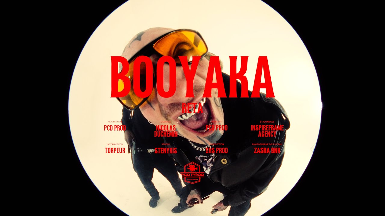Lyrics & Translations of BOOYAKA by Reta | Popnable