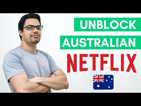 How To Watch Australian Netflix From UK/ US/ CAN! 🇦🇺😱 [2020 GUIDE] [100% Works]