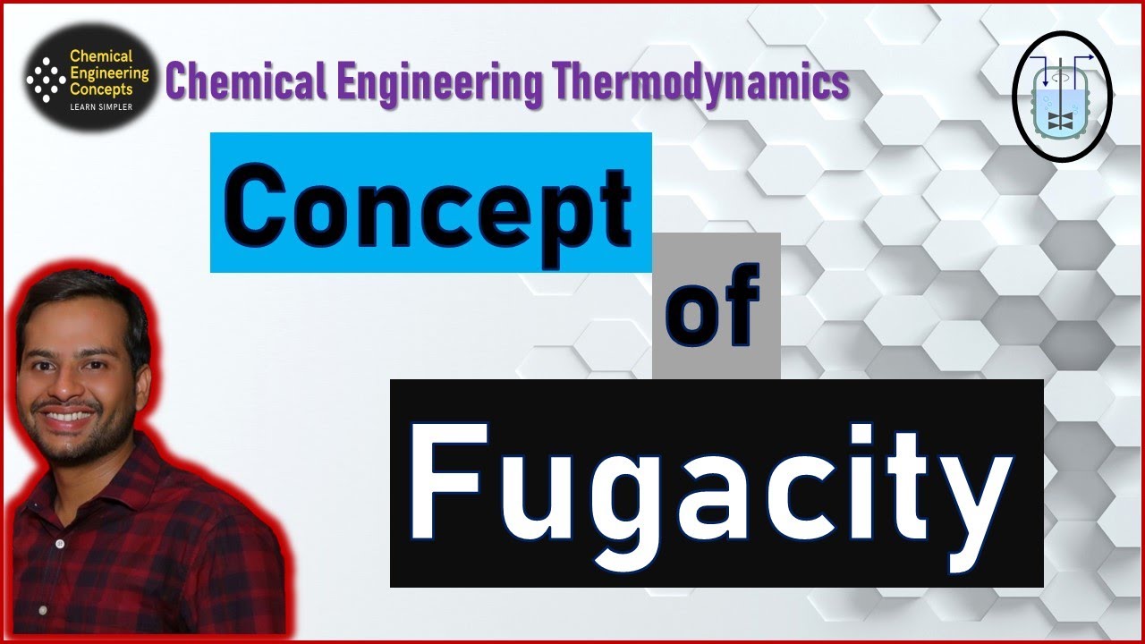 Understanding Fugacity in Solution Thermodynamics: A Simplified ...