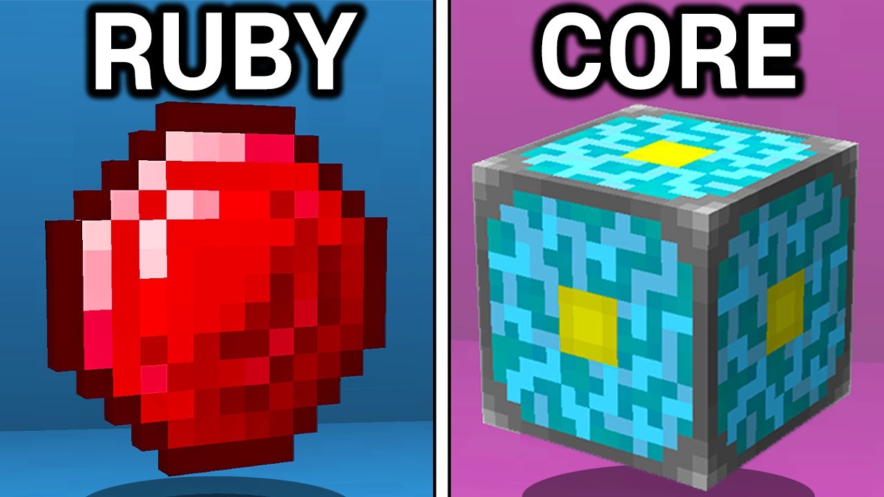 32 Removed Minecraft Features