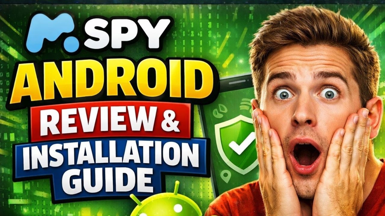mSpy Android Review and Installation Guide (2026) – Full Setup Tutorial