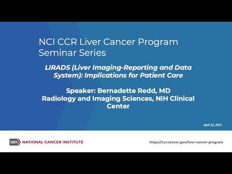 Liver Imaging-Reporting and Data System (LIRADS): Implications for Patient Care