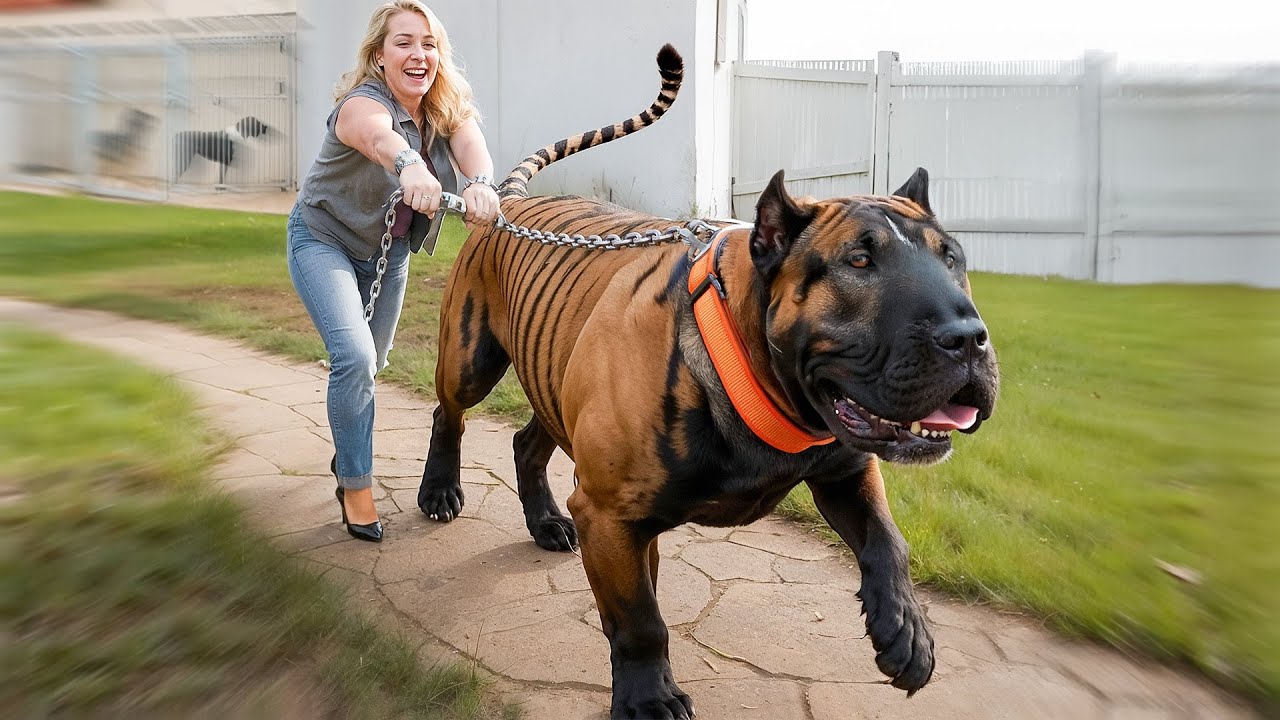 10 Scariest Dog Breeds