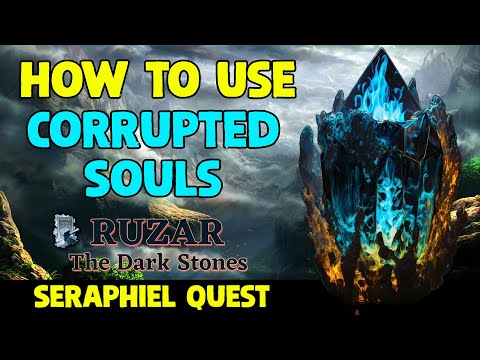 Steam Community :: Video :: What To Do With Corrupted Souls? (Seraphiel ...