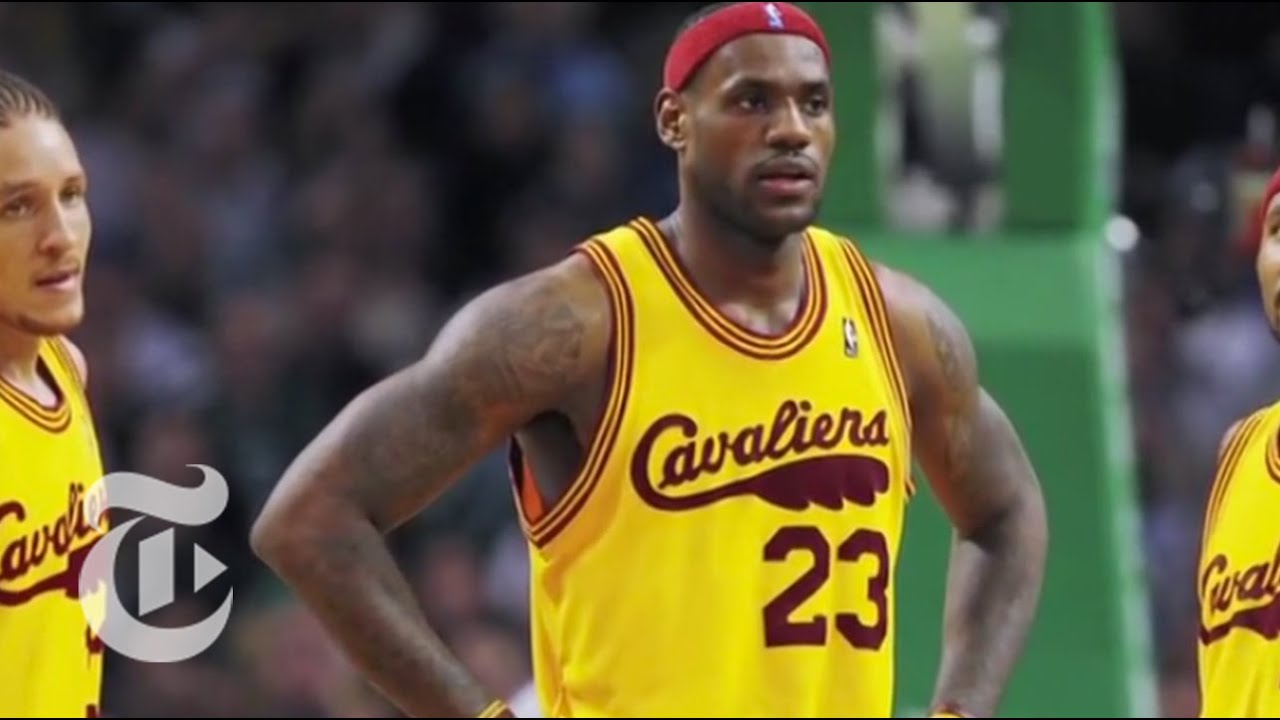 Sports: NBA Playoffs: The LeBron Effect | The New York Times