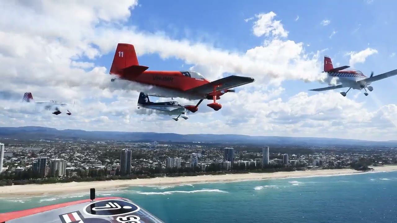 Freedom Formation | Aerobatic Display Team