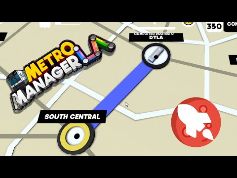 Steam Community :: Video :: Metro Manager LA - I Want To Love This Game