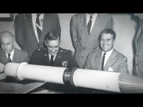 Redstone Arsenal 80th Birthday