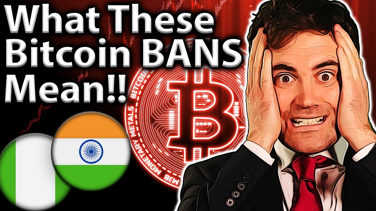 Latest BITCOIN BANS!! Potential Price Impact?? - Coin Bureau