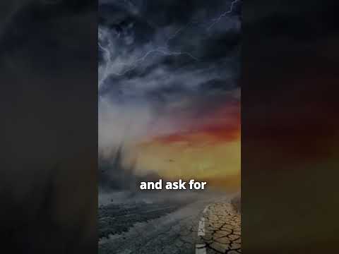 Sins Brings Calamities