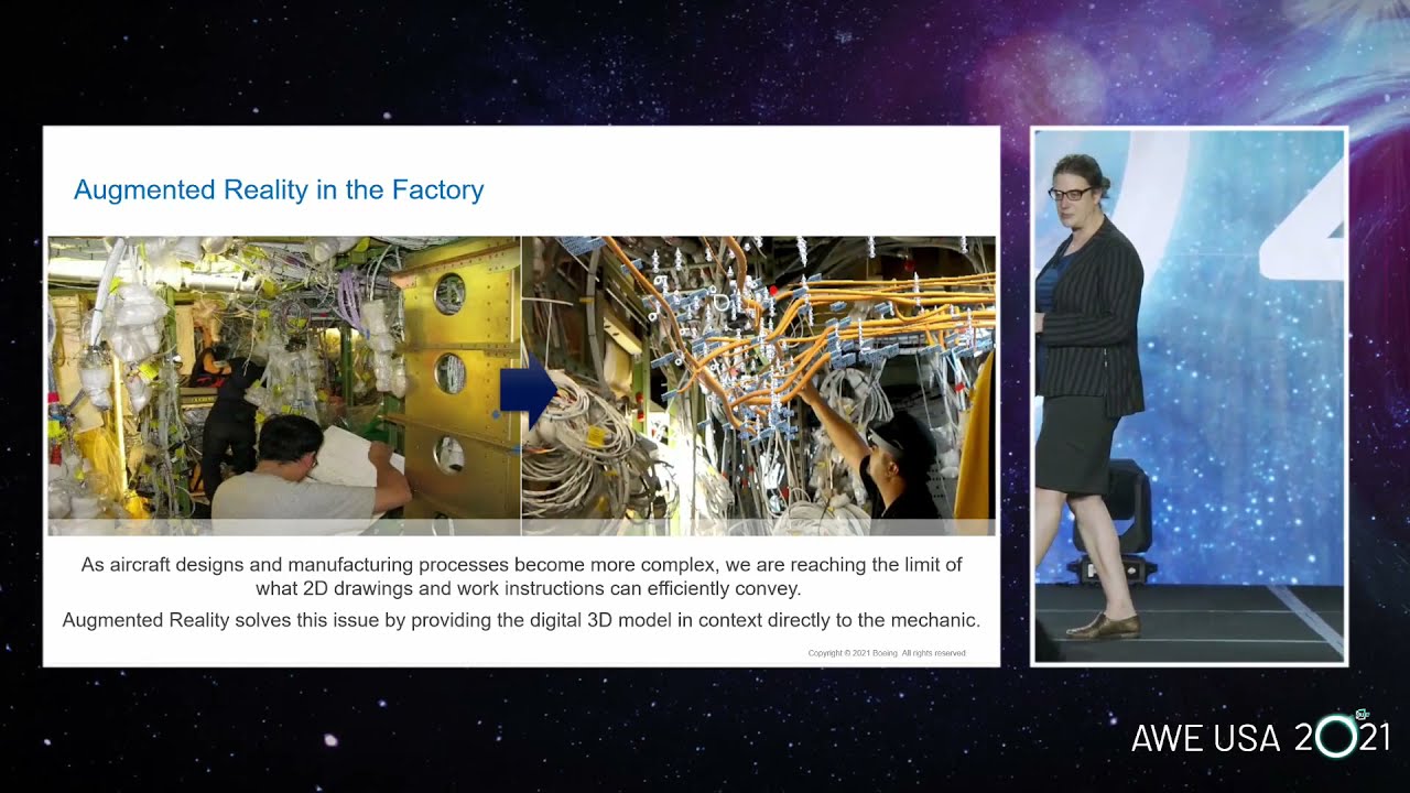 Transforming Boeing's Manufacturing with Augmented Reality | Galaxy.ai