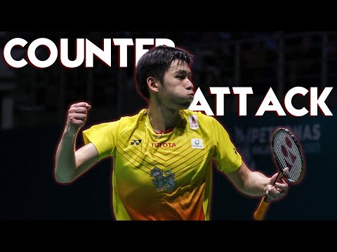 A new King was born to glimpse the summit | Kunlavut Vitidsarn career's highlights