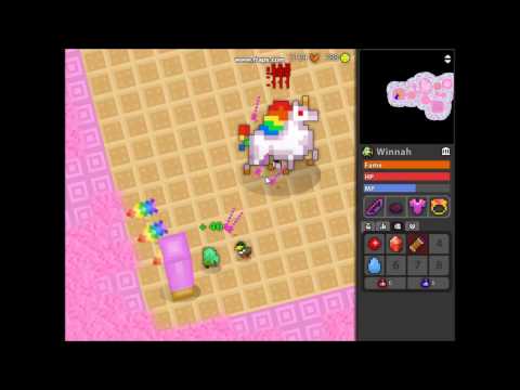 Steam Community :: Video :: RotMG: Candyland Solo Tutorial and Montage