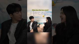 they're so funny ???? #kimtaeri #namjoohyuk #kdrama #couple