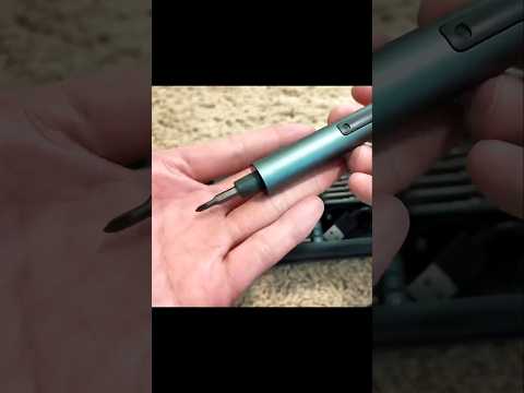 multifonction screwdriver #repairing #Do it yourself