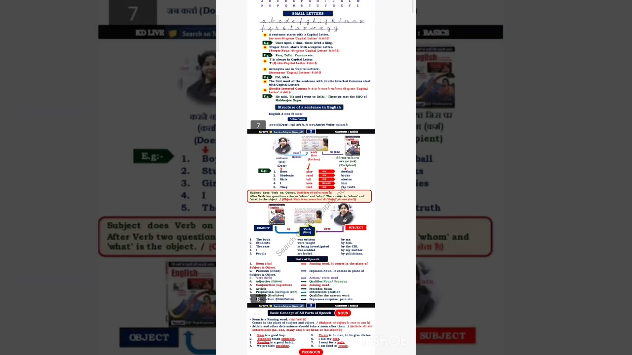 Neetu ma'am class notes PDF Free || how to download pdf |