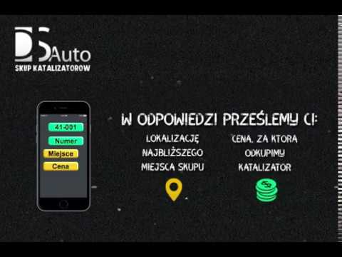 Skup katalizatorów-Wycena katalizatorów za pomocą sms-a,adresy skupów|Cennik katalizatorów-wycena