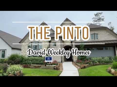 Home Tour | The Pinto by David Weekley Homes | Grand Central Park | Conroe, TX