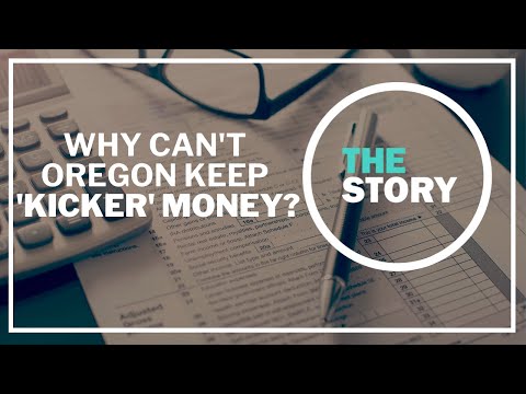 Why can’t Oregon use ‘kicker’ money to fund other projects?