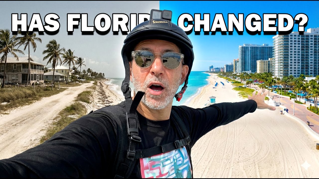 Back in Florida After Months Away (What Changed?)