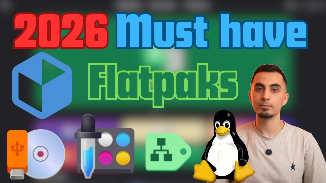 10 Must Have Flatpak Apps for Linux in 2026