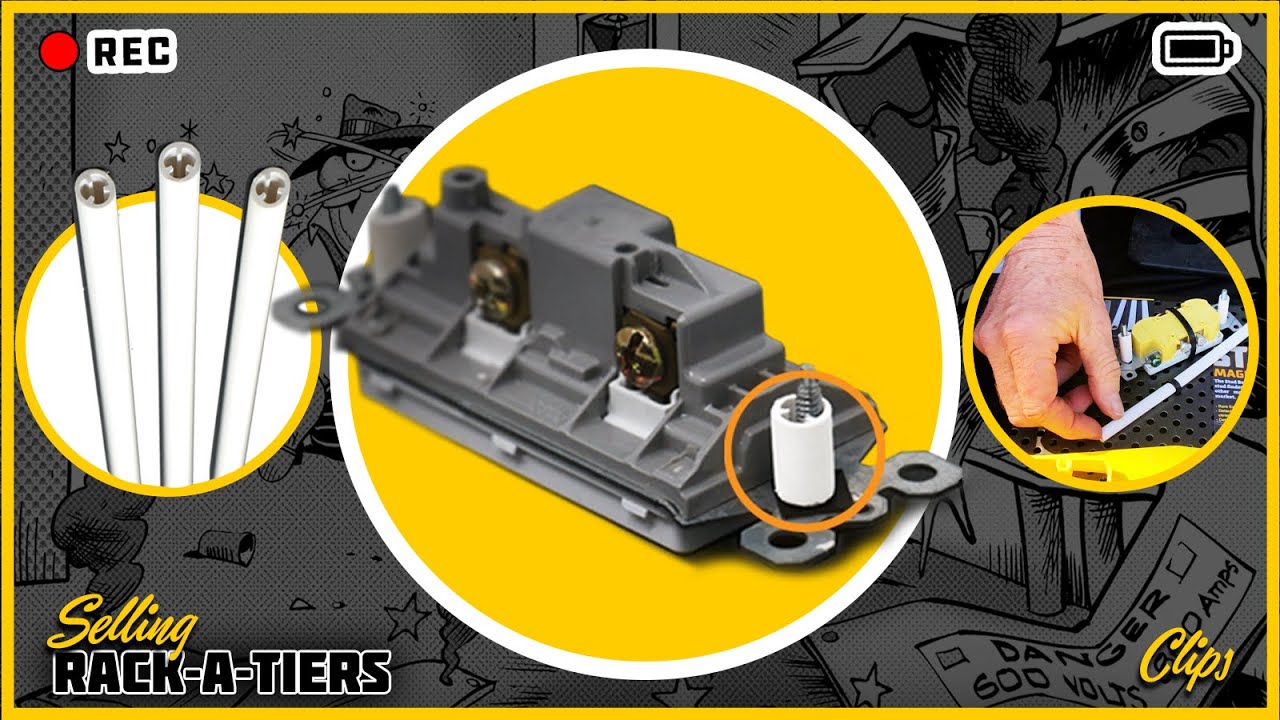 Shim My Box - Rack-A-Tiers