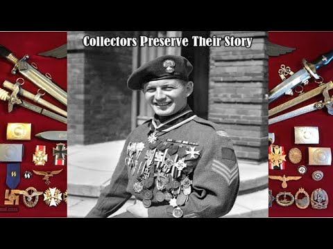 Defending Collectors of WW2 Historical German Militaria
