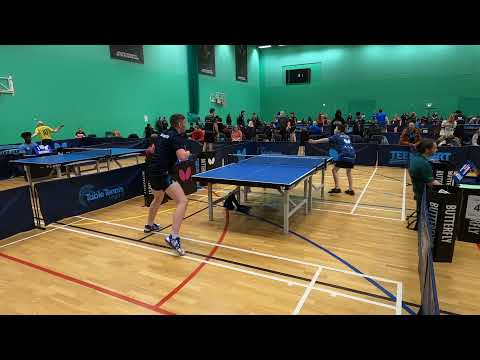 Knockout line-up complete for Nationals qualifiers! – Table Tennis England