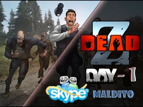 Steam Community :: Video :: DeadZ - Survivors [Episodio - 1]